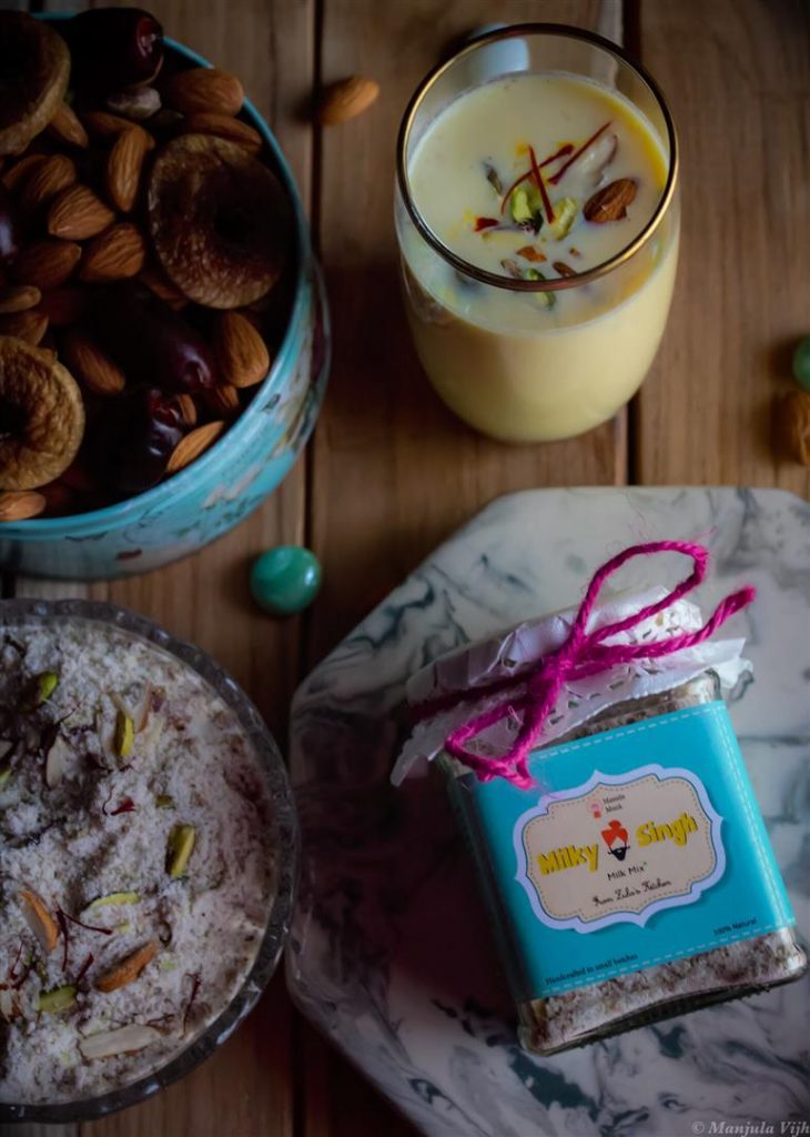 Milky Singh - Masala Monk