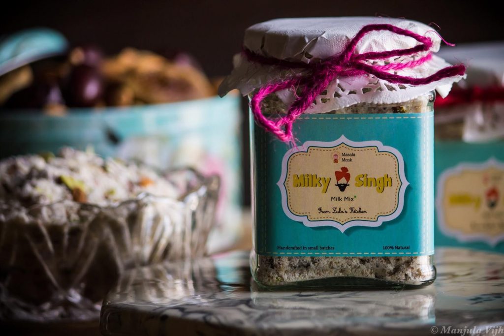 Milky Singh - Masala Monk