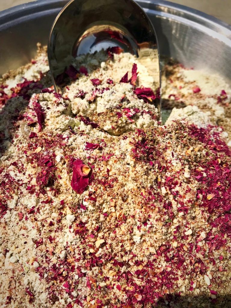 Rose Thandai or Shardai Powder - Masala Monk