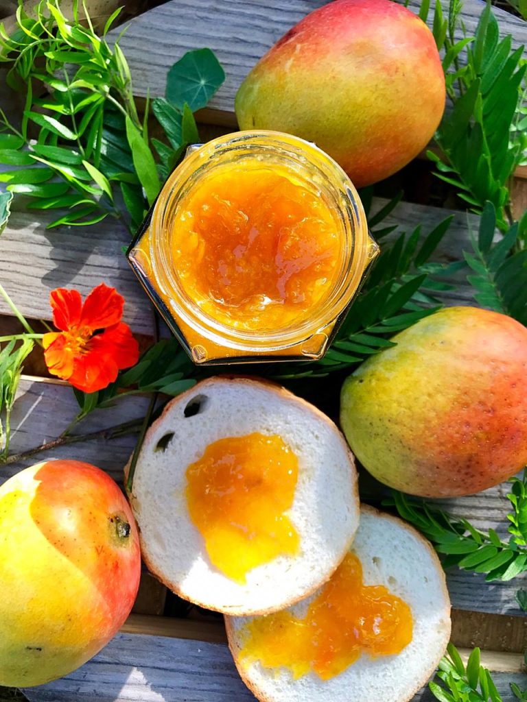 Mango Tequila Jam - Masala Monk